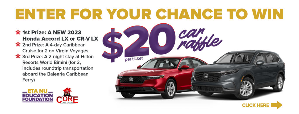 The Mighty Eta Nu Chapter of Omega Psi Phi Fraternity, Inc.