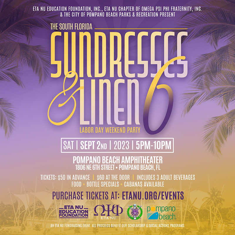 The Mighty Eta Nu Chapter of Omega Psi Phi Fraternity, Inc.