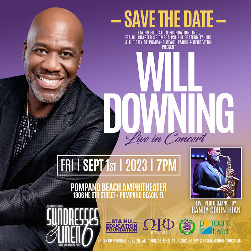 The Mighty Eta Nu Chapter of Omega Psi Phi Fraternity, Inc.