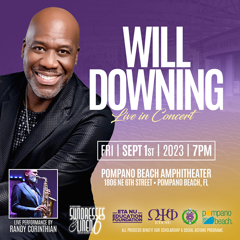 The Mighty Eta Nu Chapter of Omega Psi Phi Fraternity, Inc.