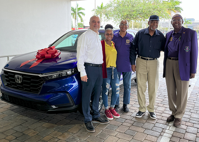 The Mighty Eta Nu Chapter of Omega Psi Phi Fraternity, Inc.