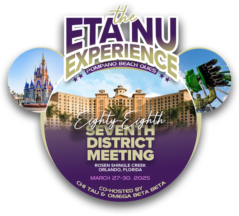 The Mighty Eta Nu Chapter of Omega Psi Phi Fraternity, Inc.