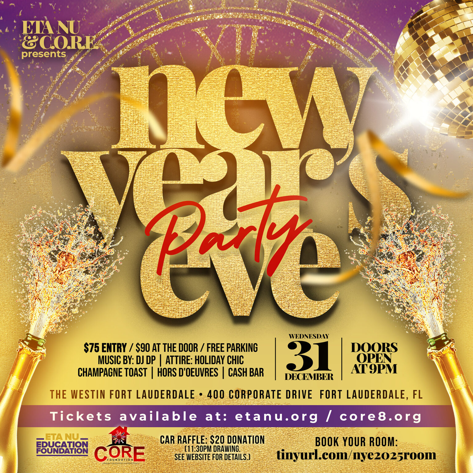 The Mighty Eta Nu Chapter of Omega Psi Phi Fraternity, Inc.